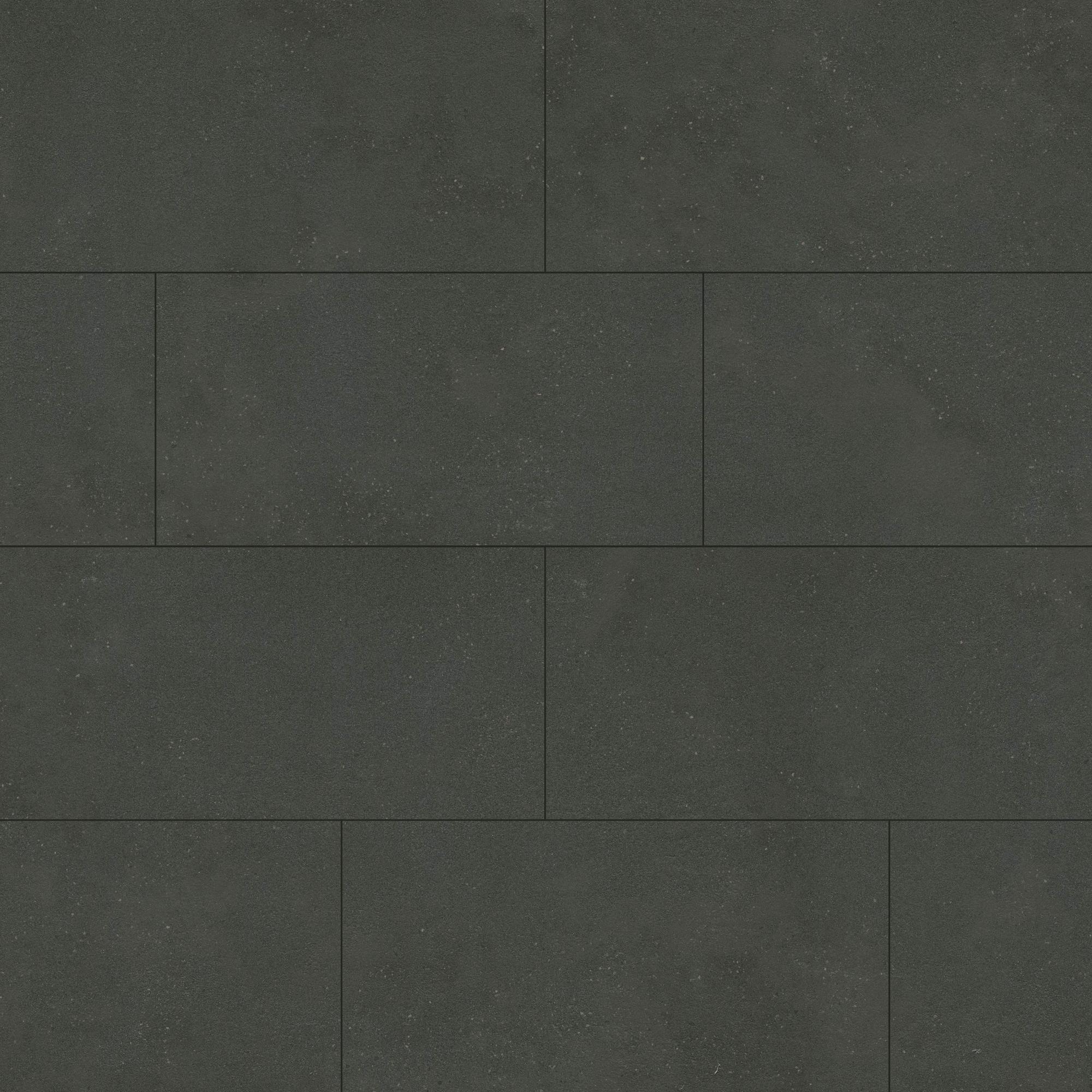 Architecta Graphite 48x48 Matte Porcelain Floor and Wall Tile ...